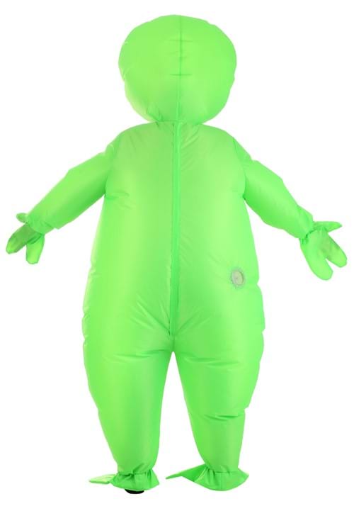 Alien Inflatable Costume for Adults | Adult Alien Costumes