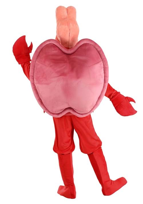 Disney The Little Mermaid Adult Sebastian Costume