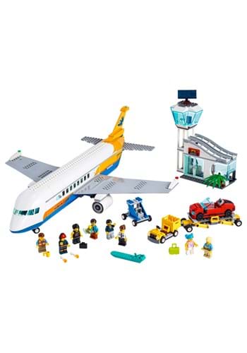 LEGO City Passenger Airplane Set