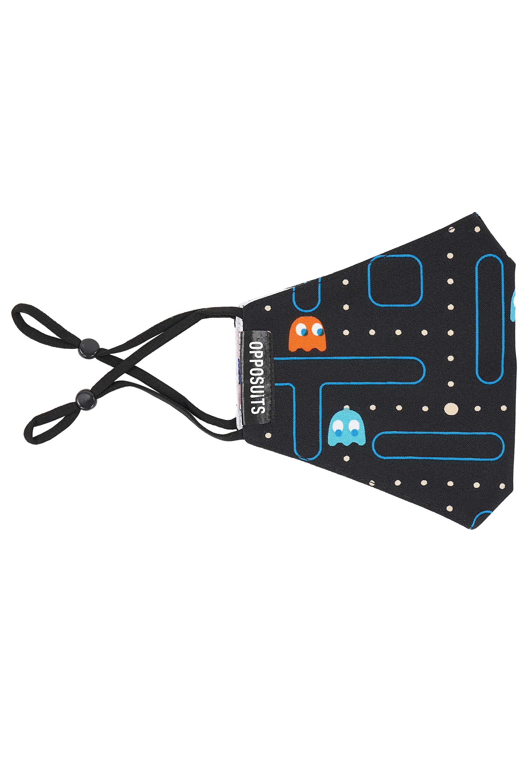 PAC-MAN Opposuit Face Mask