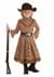 Girl's Annie Oakley Cowgirl Toddler Costume | Historical Costumes