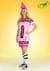 Tickle Me Pink Women's Crayola Crayon Costume