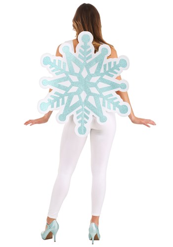 Blue Snowflake Costume for Adults | Christmas Costumes