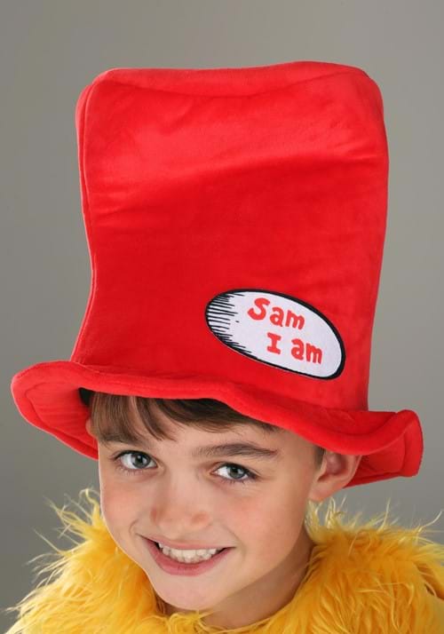 Kids Sam I Am Costume | Dr. Seuss Costumes