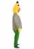 Bert Sesame Street Plus Size Costume