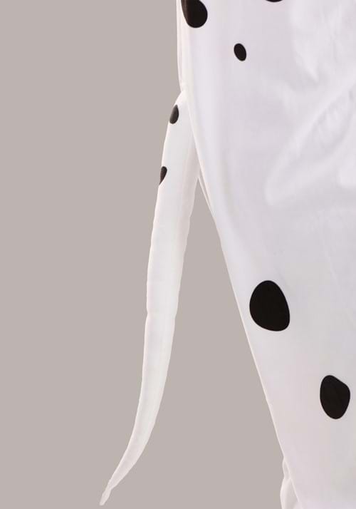 Adult Plus Size 101 Dalmatians Pongo Costume Onesie