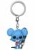 Funko POP! Keychains: Simpsons- Itchy