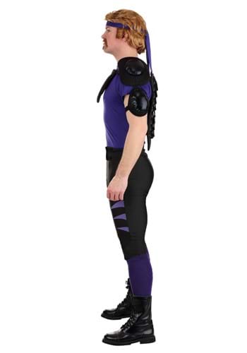 Dodgeball Purple Cobra Adult Costume