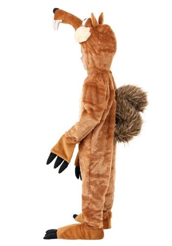 Ice Age Scrat Costume Toddler's Size