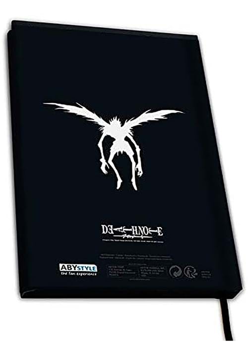 Death Note "L" Notebook | Anime Gifts
