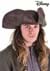 Jack Sparrow Pirates of the Caribbean Authentic Costume Hat