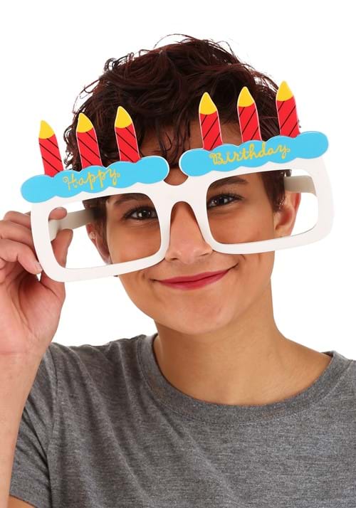 Birthday Eyeglasses | Birthday Accessories