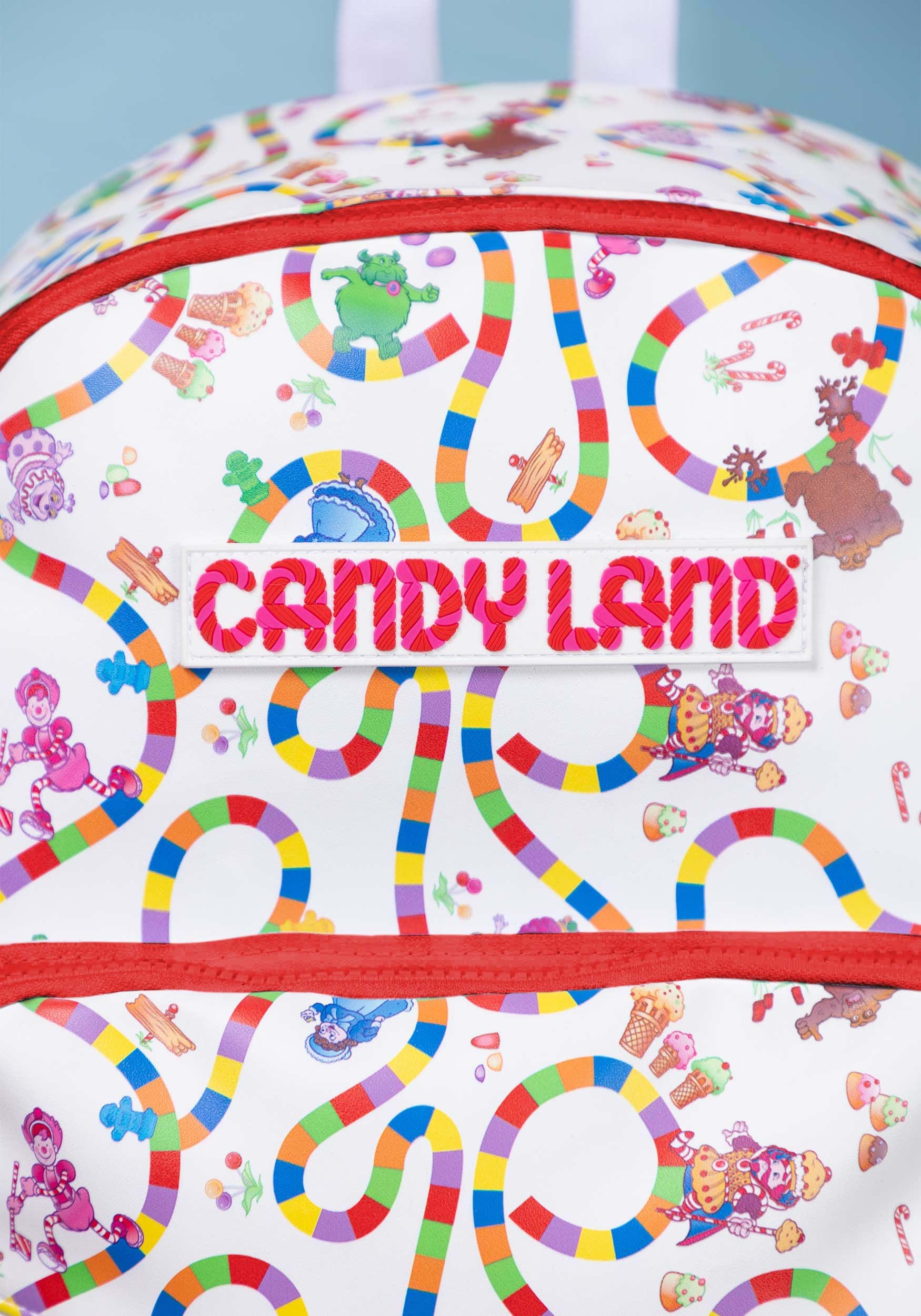 Candy Land Full Size Backpack