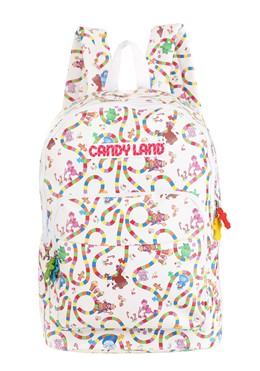 Candy Land Full Size Backpack Board Game Apparel 43 Off 