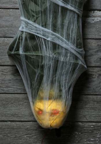 Light Up 6 Foot Cocoon Corpse