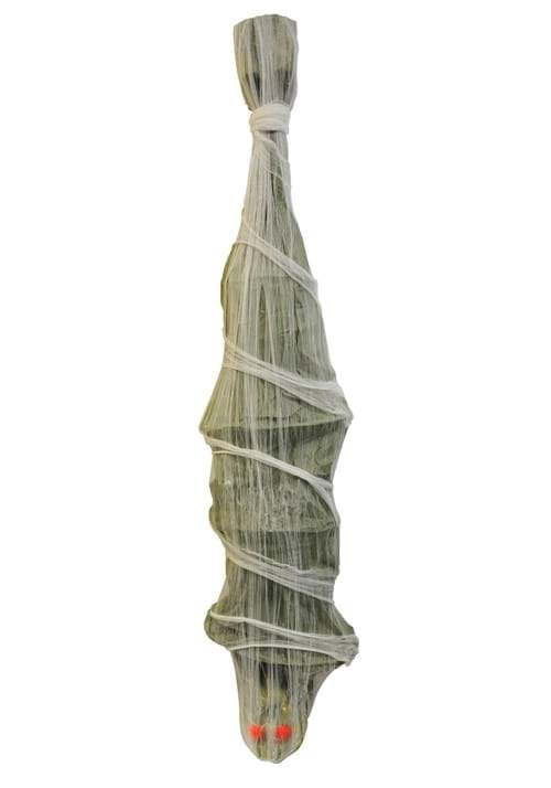 Light Up 6FT Cocoon Corpse Halloween Prop - $34.99