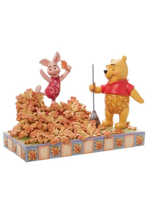 Pooh and Piglet Jim Shore Fall Statue - $59.99