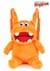 Orange Hungry Hungry Hippos Backpack