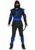 Blue Ninja Costume