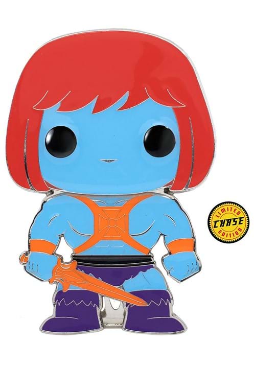 Funko POP! Pins: MOTU - He-Man | MOTU Gifts