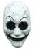 Scary Button Eyes Full-Face Mask