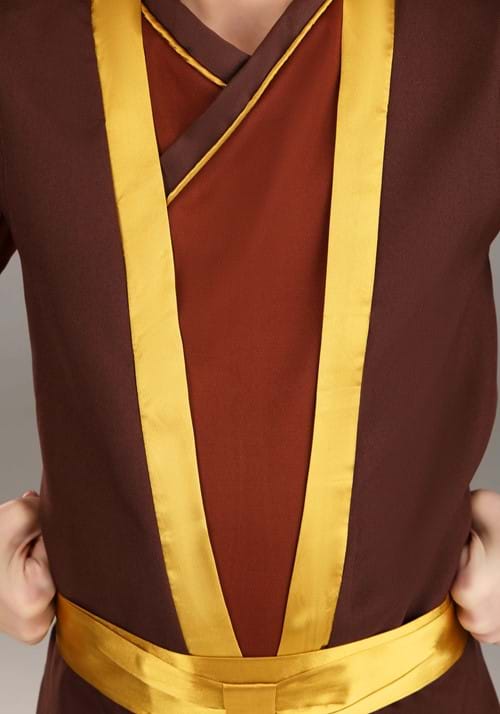 Kid's The Last Airbender Deluxe Zuko Costume | Cosplay Costumes