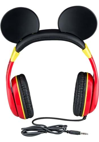 Kids Mickey Mouse Headphones