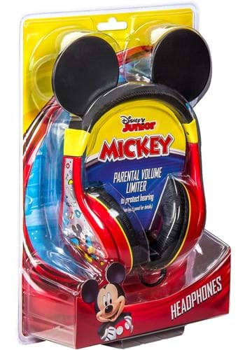 Kids Mickey Mouse Headphones