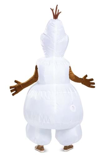 Disney's Frozen Olaf Inflatable Adult Costume