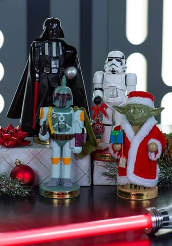 Star Wars Nutcracker: Santa Yoda