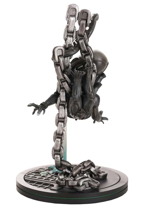Aliens Xenomorph Q-Fig Collectible Statue
