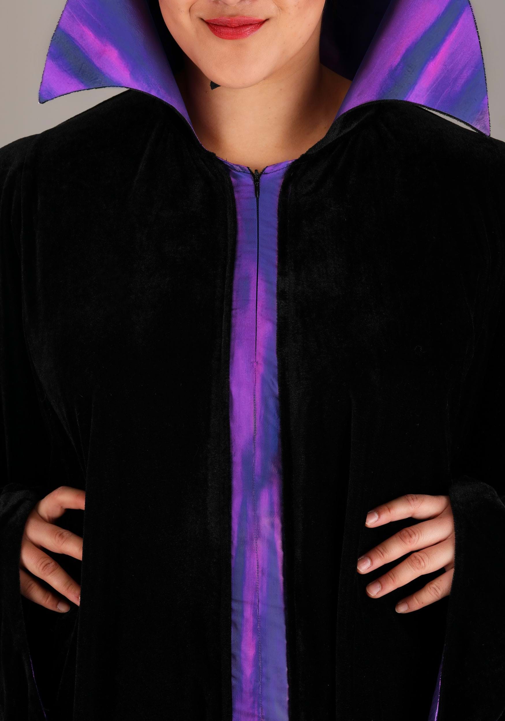 Women's Disney Villains Classic Maleficent Costume | Disney Costumes