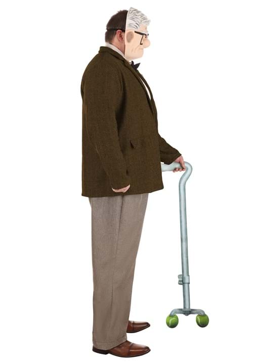 Plus Size Carl UP Costume for Men