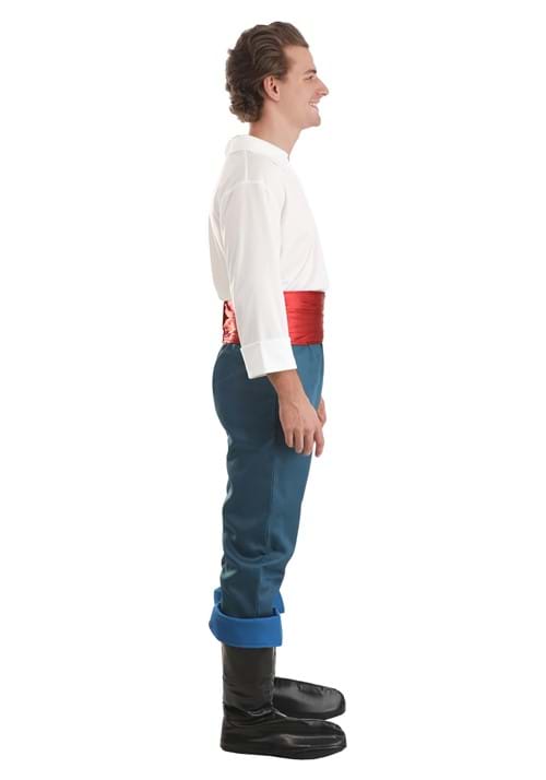 Disney The Little Mermaid Prince Eric Costume for Men - 33% off!