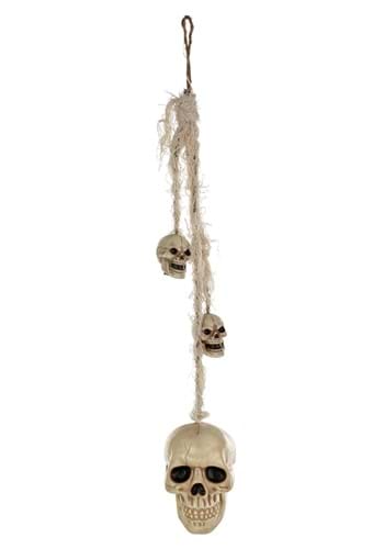 20 Inch Hanging Skulls Decoration | Hanging Decorations