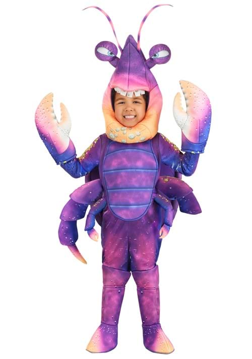 Disney Tamatoa Costume for Toddlers