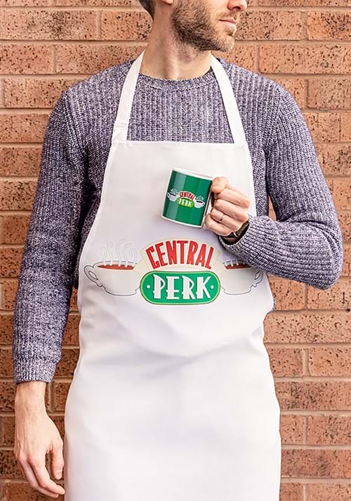 Friends Apron and Mugs Gift Set - $24.99