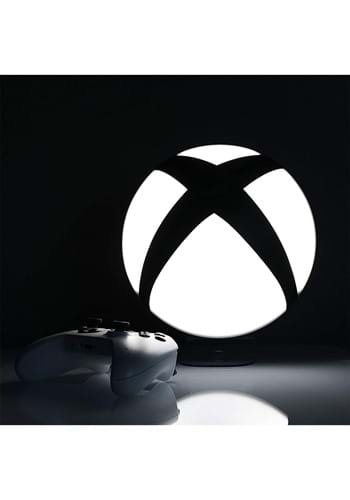 Light Up Xbox Logo Light