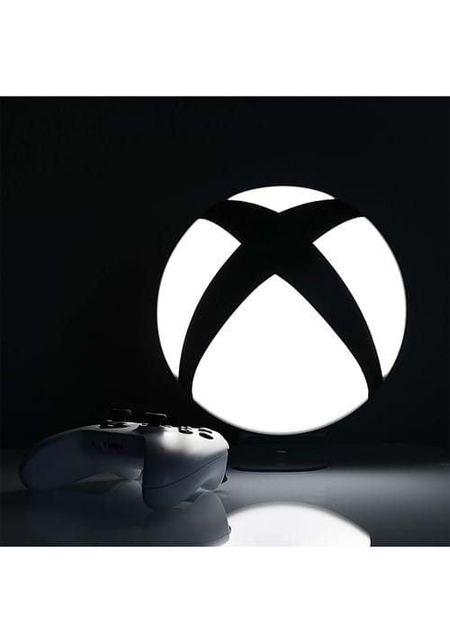 Light Up Xbox Logo Light