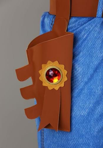 Deluxe Woody Toy Story Costume for Adults