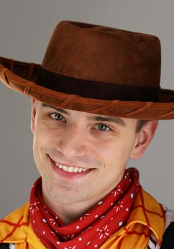 Deluxe Woody Toy Story Costume for Adults