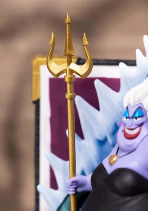 Beast Kingdom Disney Ursula 6-Inch Statue - $20.71