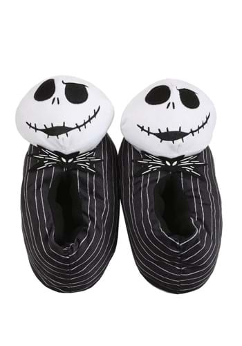 Adult Nightmare Before Christmas Jack Slippers | NBC Gifts
