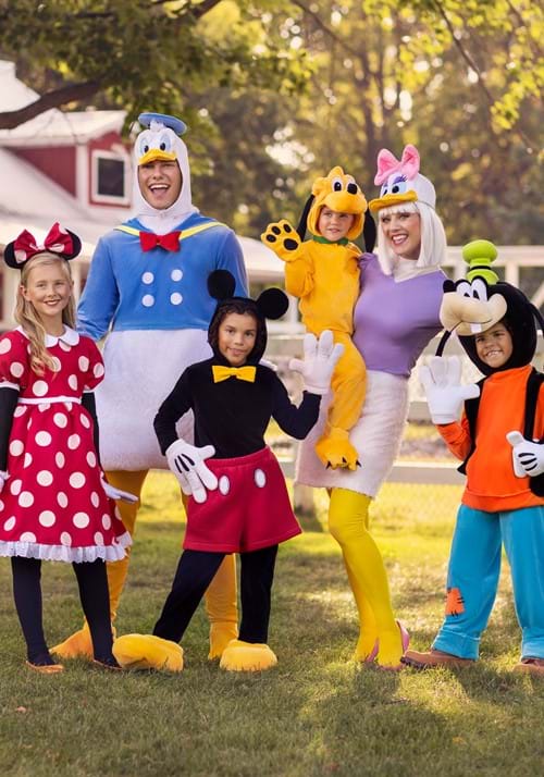 Deluxe Goofy Costume for Kids