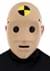 Crash Test Dummy Mask for Adults