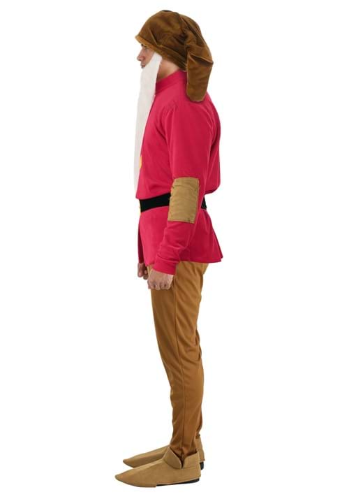 Disney Snow White Grumpy Dwarf Adult Costume