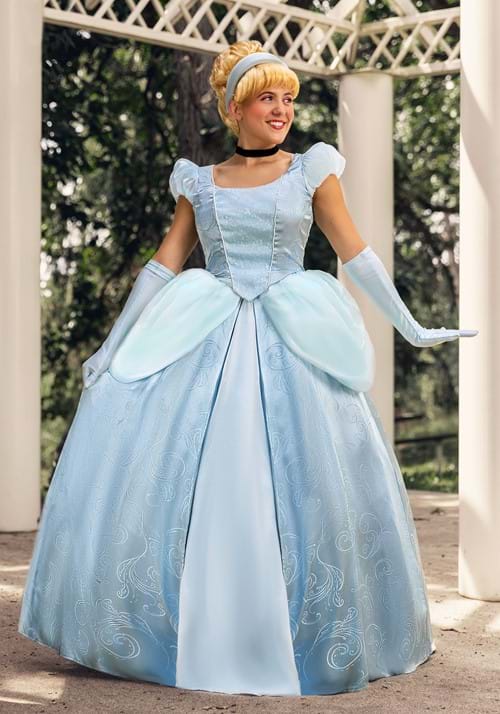 Disney Premium Cinderella Costume Dress