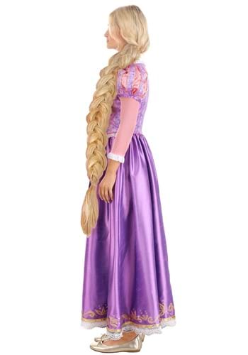 Disney Premium Rapunzel Costume Dress for Women | Disney Costumes