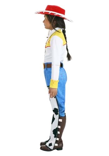 Girl's Deluxe Jessie Toy Story Costume