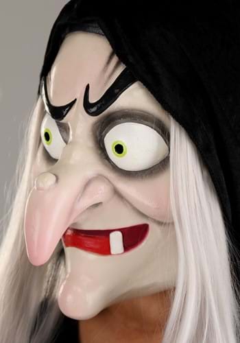 Evil Queen Latex Mask Disney Accessory